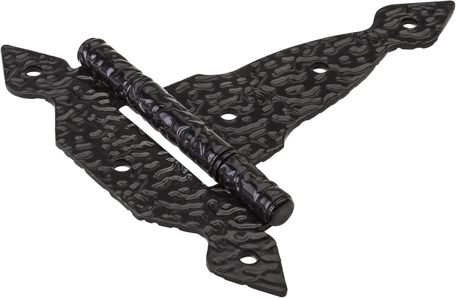 Amazon.com: National Hardware N109-010 SpearT-hingeBlk : Industrial ...