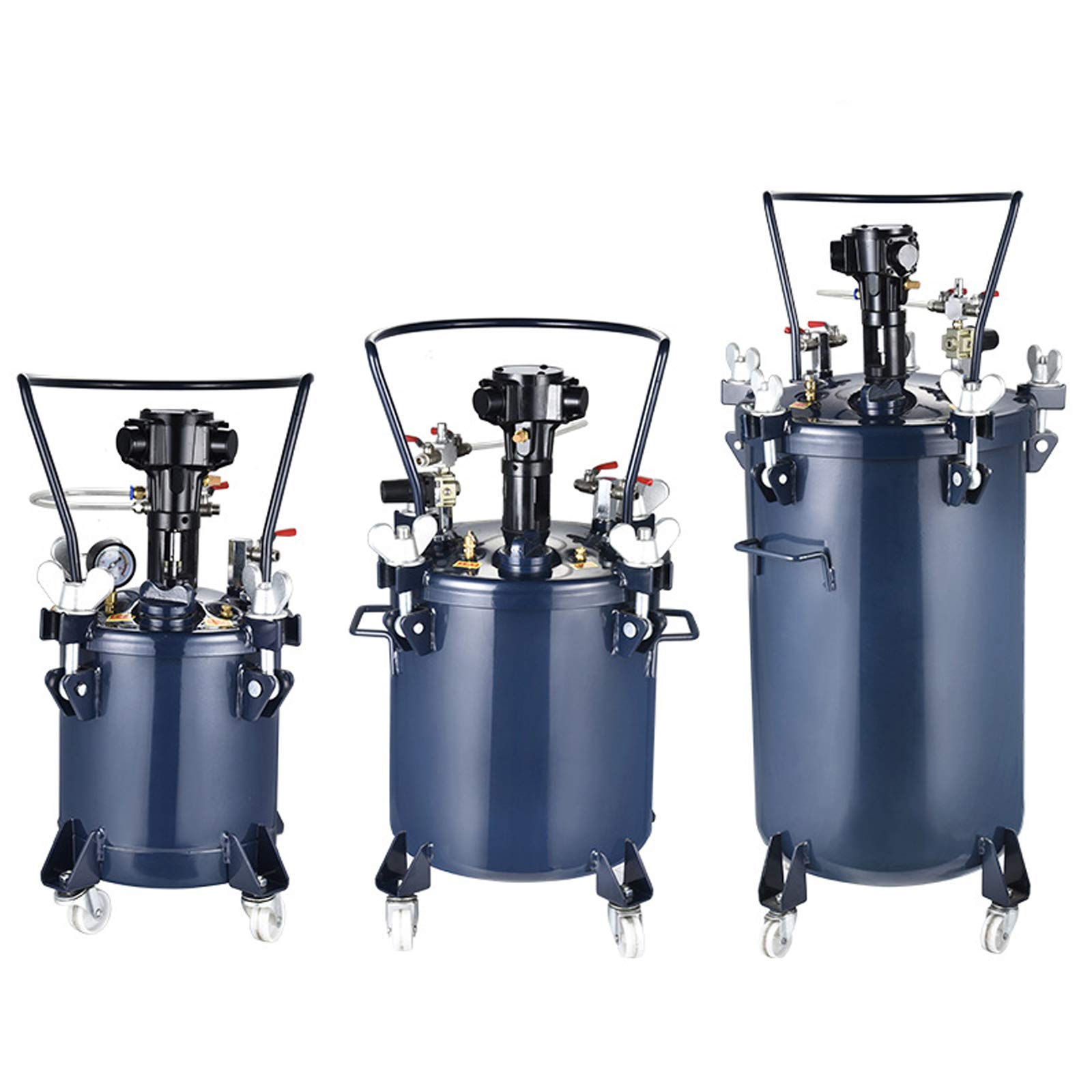 Paint Pressure Pot Tank