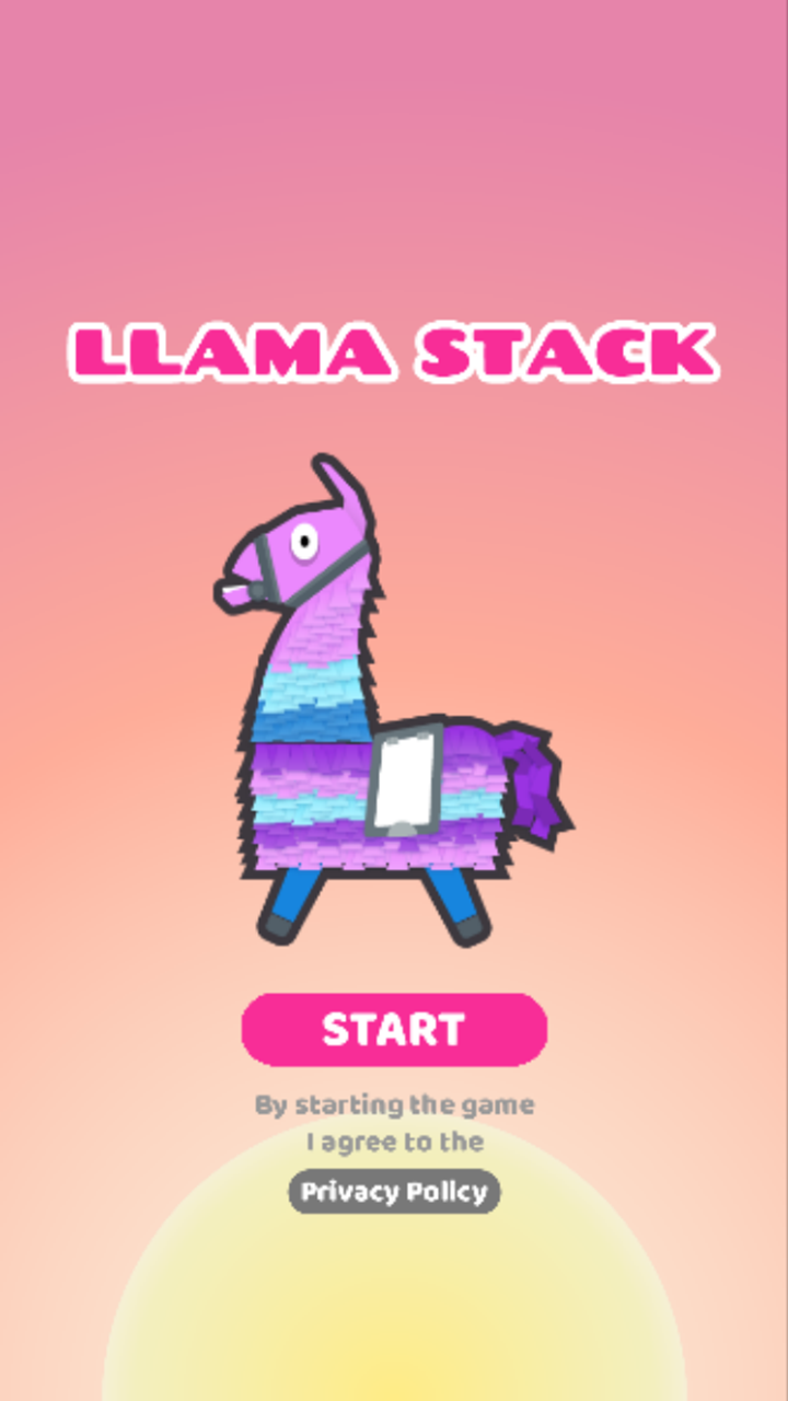 Llama Masters - Stack Jumping Free Game: Pinata Lama:www.amazon.com ...