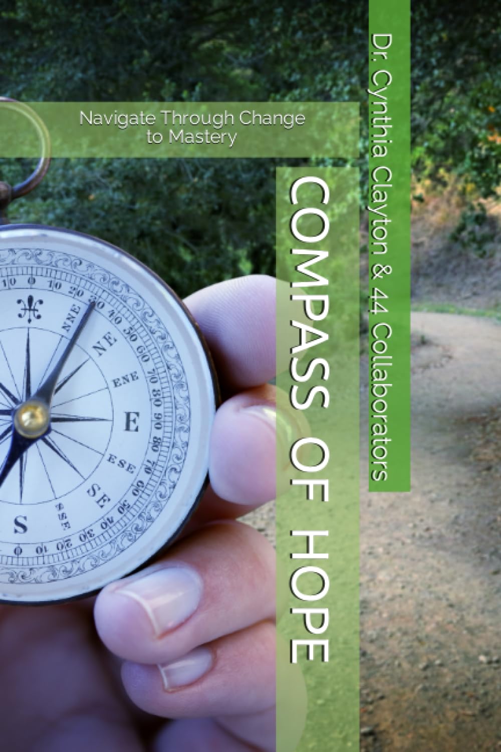 COMPASS OF HOPE: Navigate Through Change to Mastery: Clayton, Dr ...