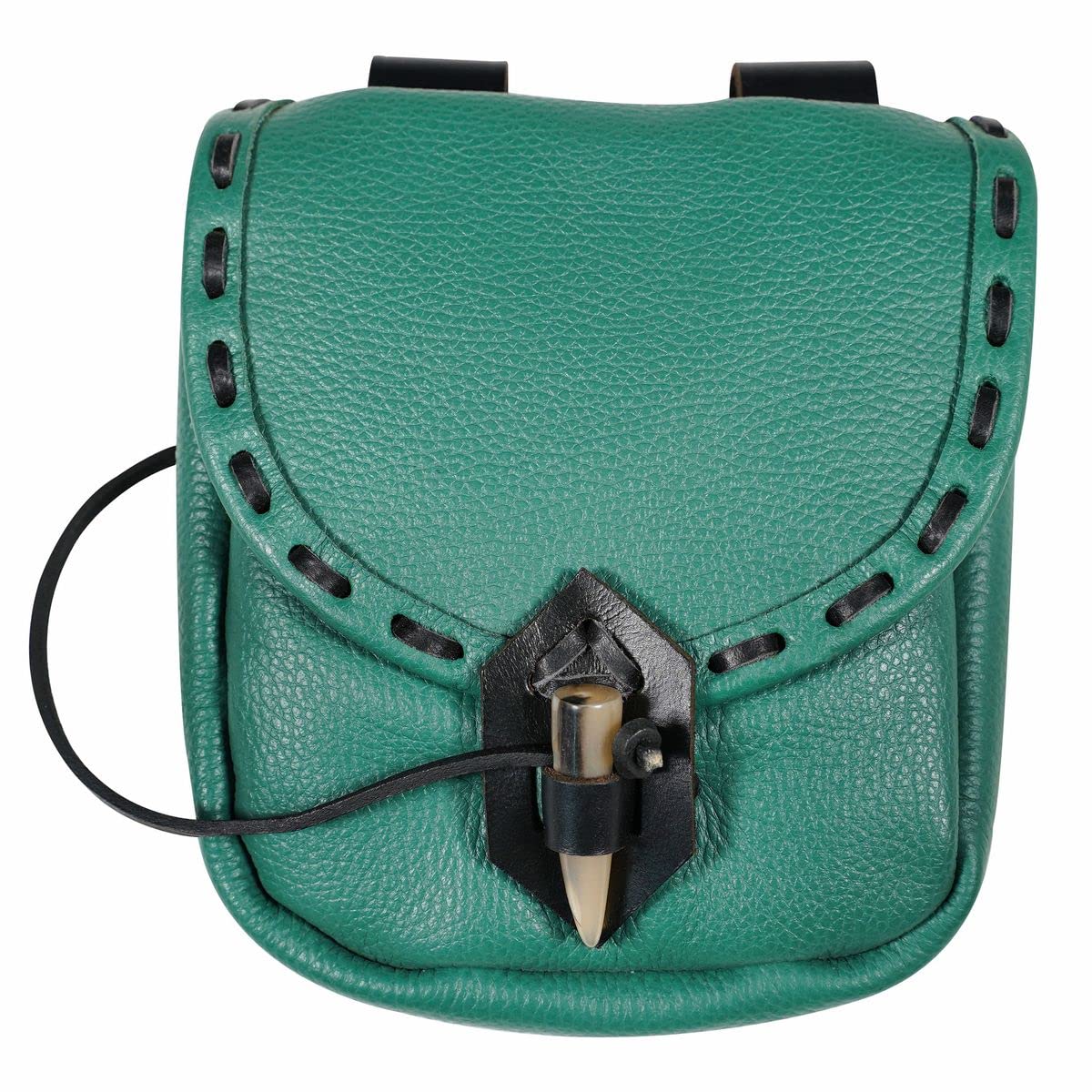 Snapklik.com : Mythrojan Leather Belt Pouch Medieval Genuine Leather ...