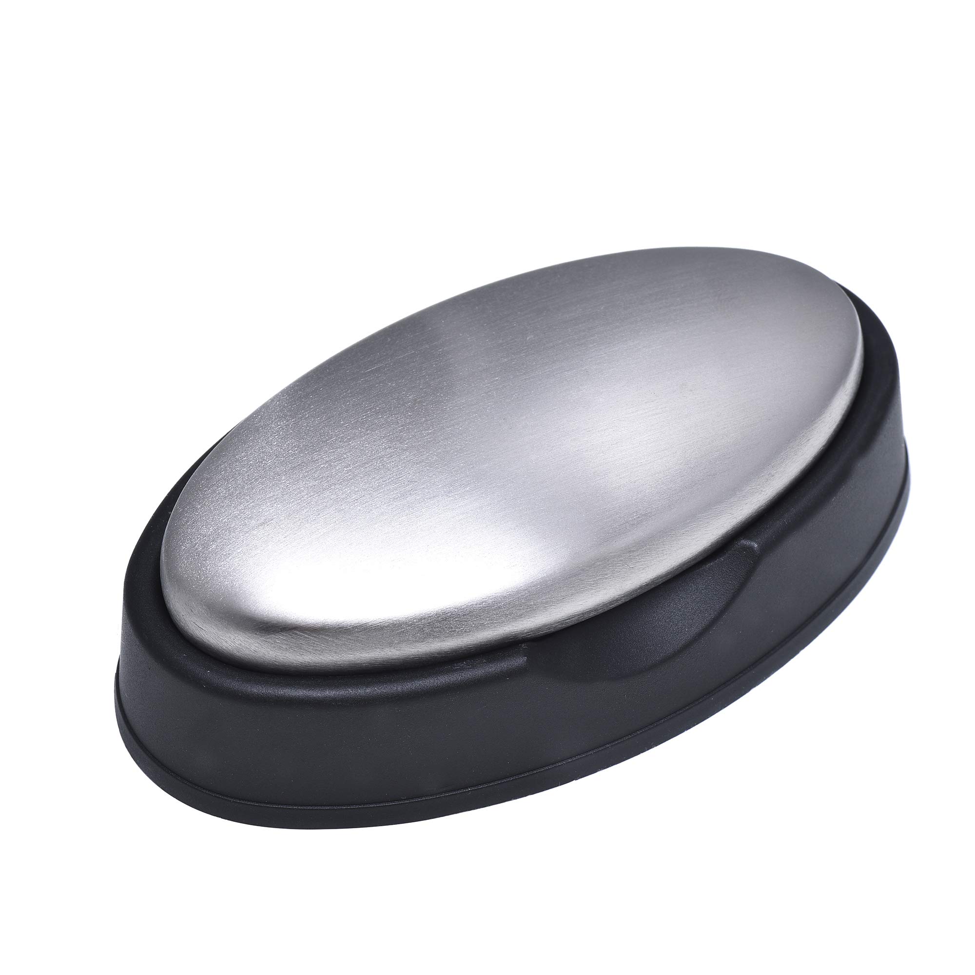 Snapklik.com : 2 Pack Stainless Steel Soap Bar Magic Hand Odor Absorber ...