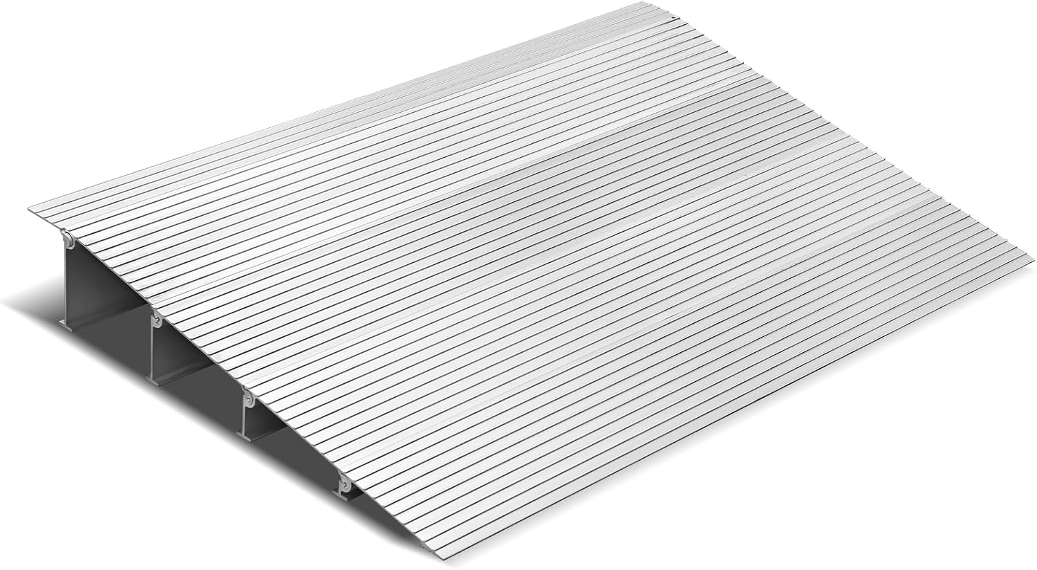 Amazon.com: KODOM Threshold Ramp Aluminum Door Entry Ramp 800Lbs Load ...