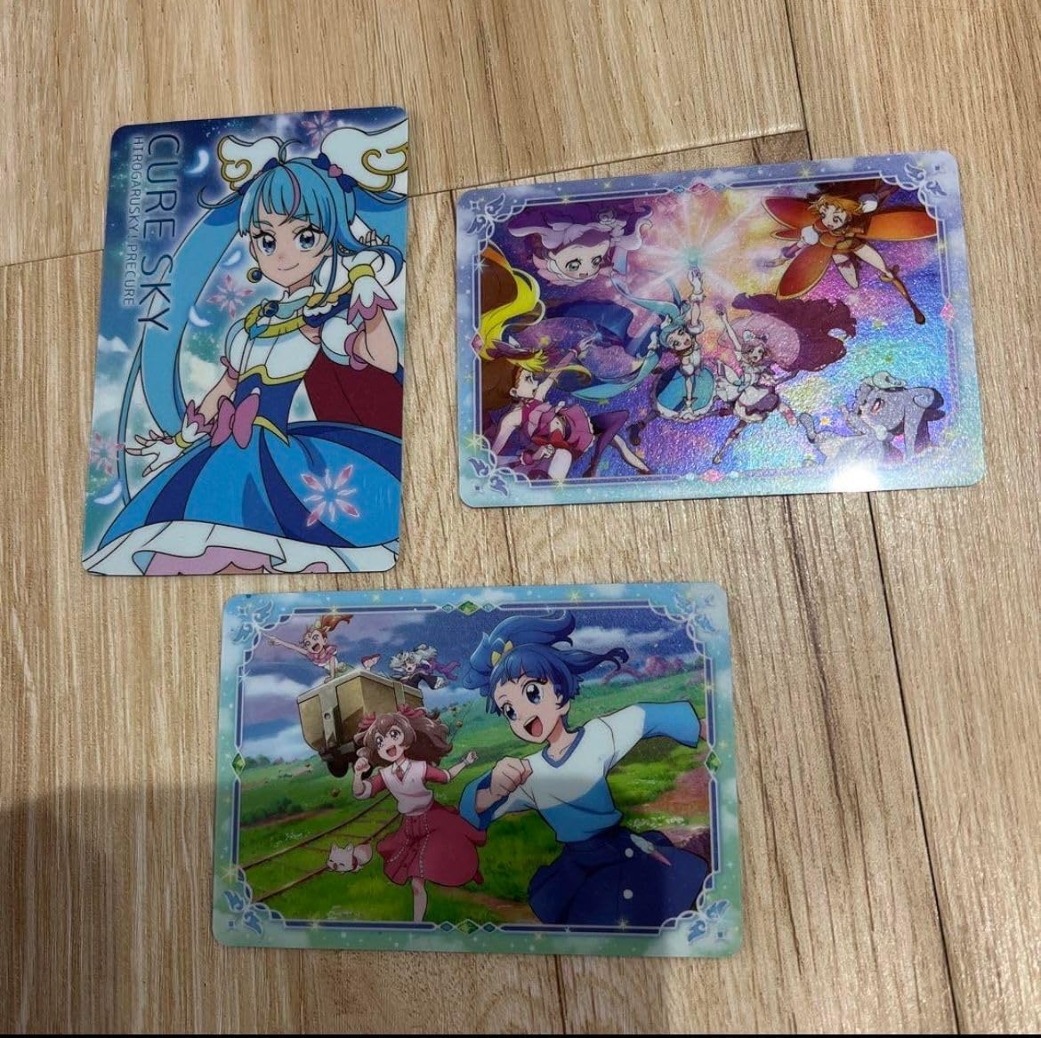 Amazon.co.jp: Pretty Cure Card : Home & Kitchen