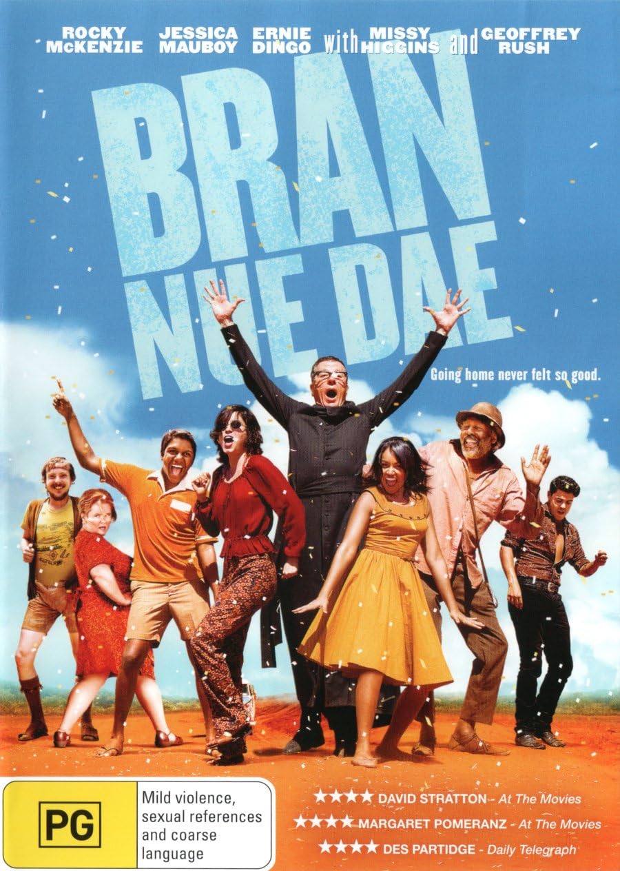 Bran Nue Dae [DVD] [Import]: Amazon.co.uk: Ernie Dingo, Geoffrey Rush ...