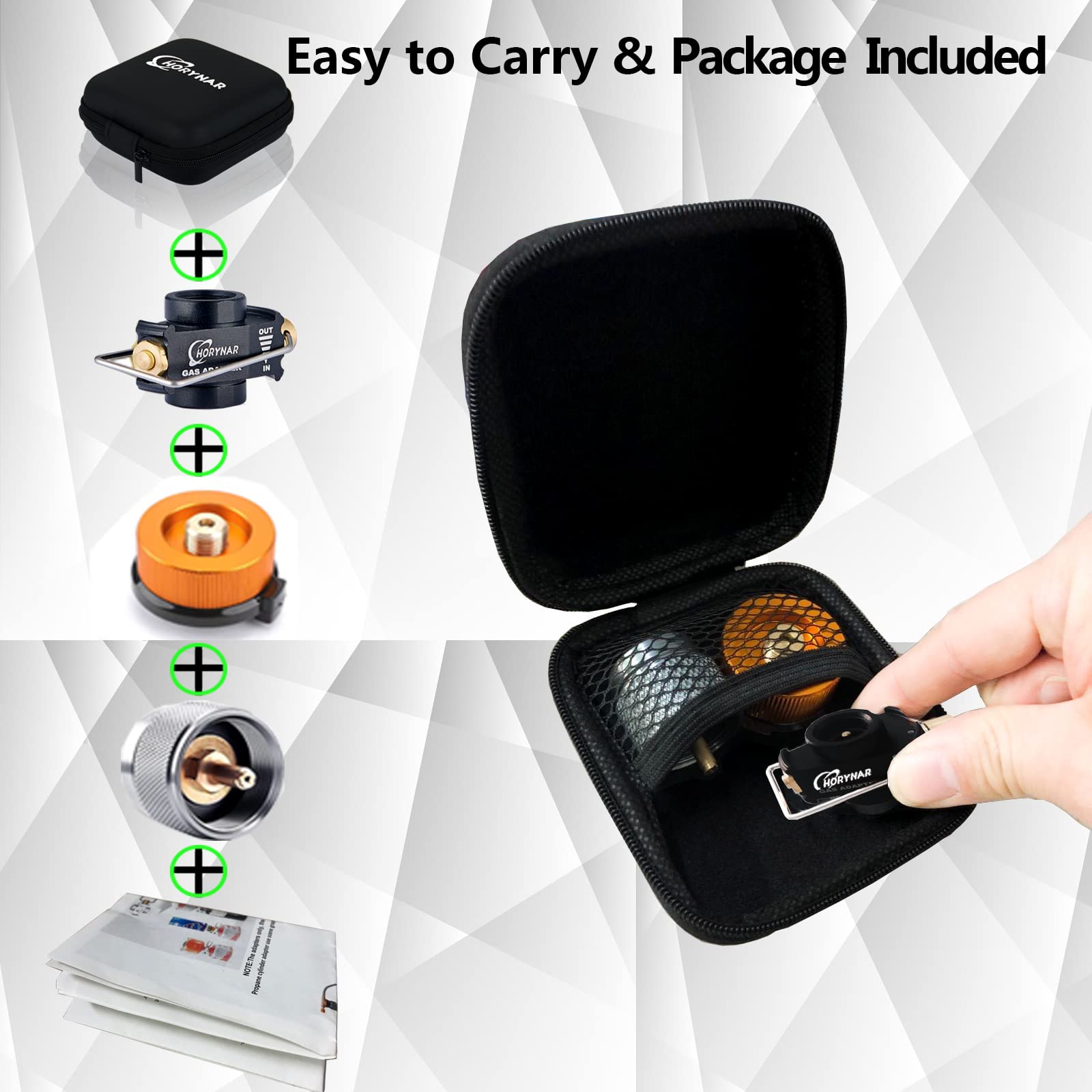 Snapklik.com : Gas Refill Adapter Butane Refill Adapter Save More Money ...