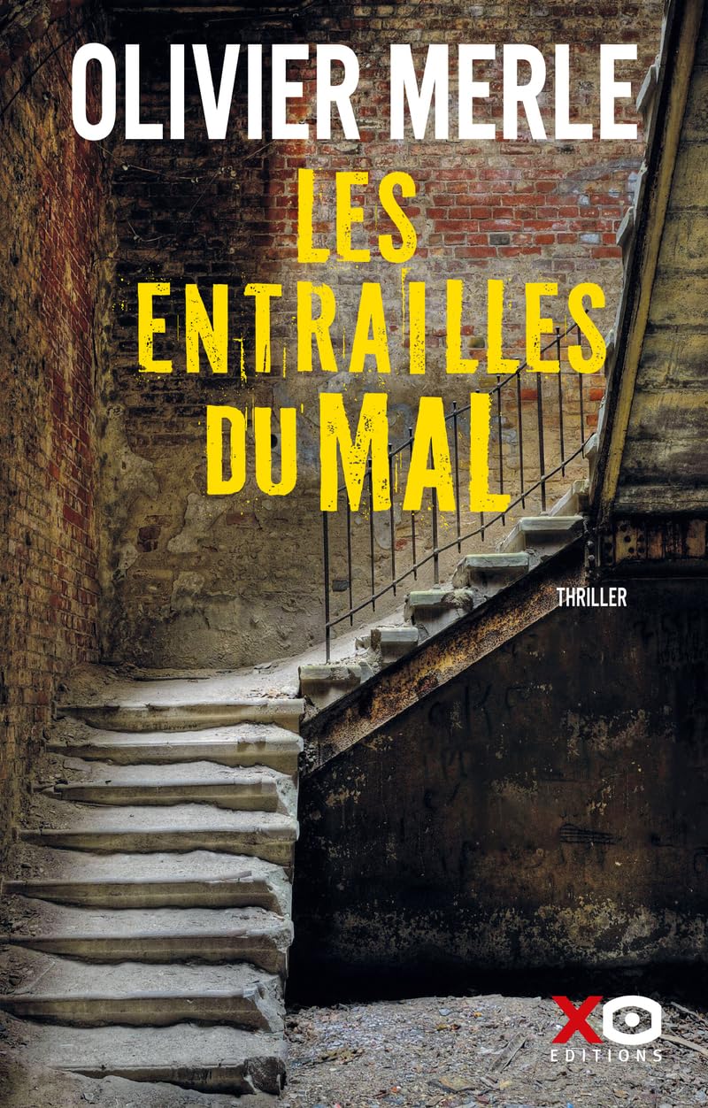Amazon.com: Les entrailles du mal: 9782374485089: Merle, Olivier: Books