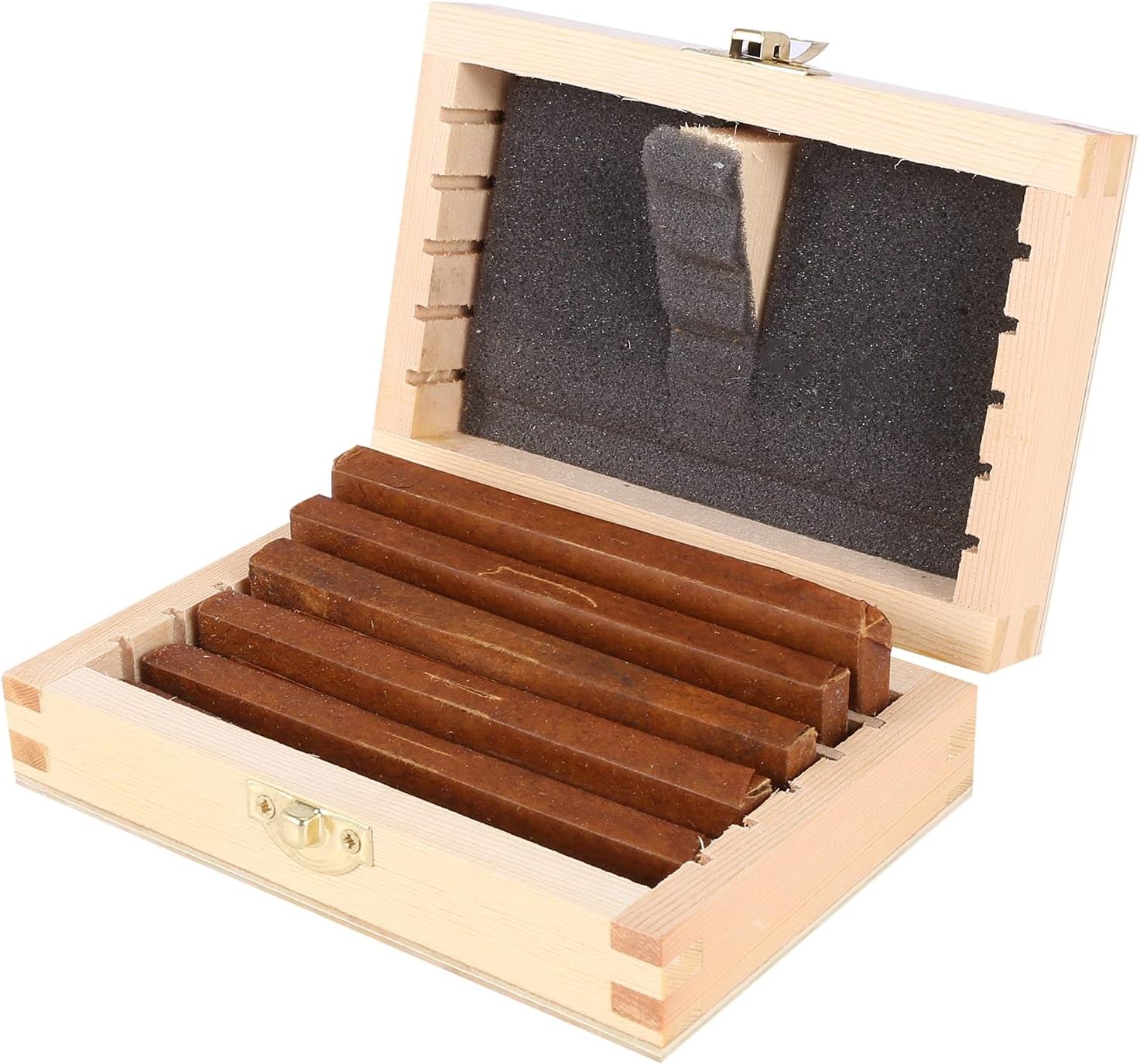 Oikabio 6 Pairs 12Pcs Parallel Pad Gauge Block Steel Milling Pads Set ...