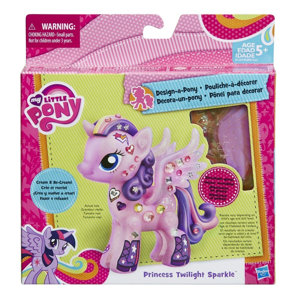 Twilight Sparkle Design My Little Pony Pop Style Twilight Sparkle