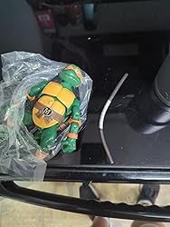 Amazon.com: AW Anime WRLD Turtles Ninja Toys Action Figures – Donatello ...