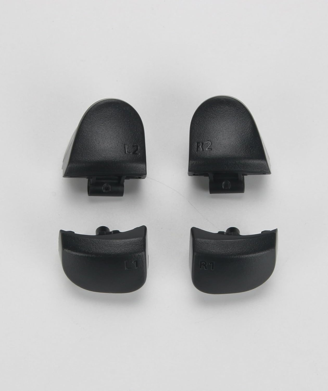 Amazon.com: L2 R2 L1 R1 Trigger Buttons & Springs Module Replacement ...
