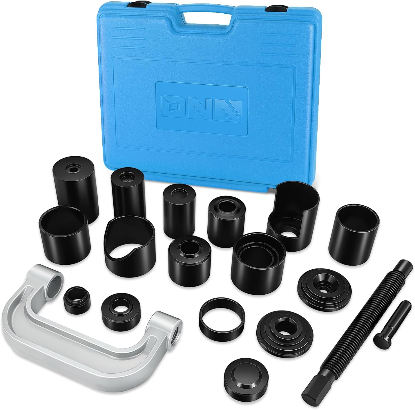 Amazon.com: DNA MOTORING 21pcs Universal Ball Joint Service Repair ...