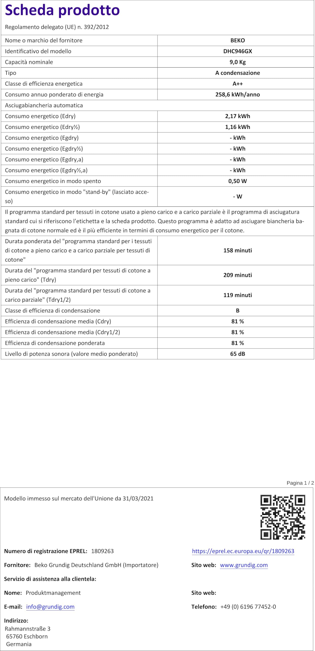 Hisense RF540N4SBF2 French Door Frigorifero Congelatore NoFrostPlus ...