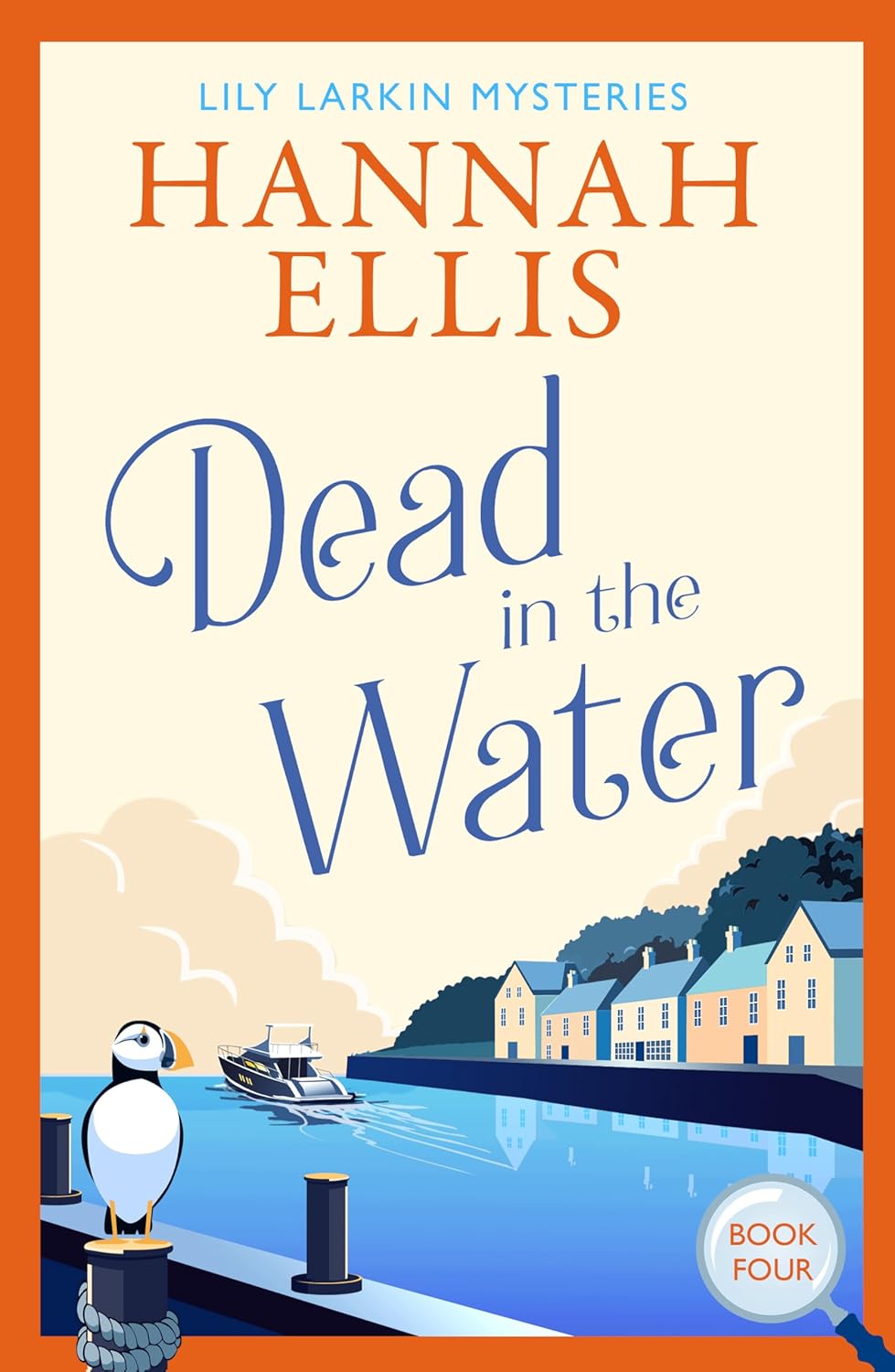 Amazon.com: Dead in the Water: A British cosy mystery (Lily Larkin ...