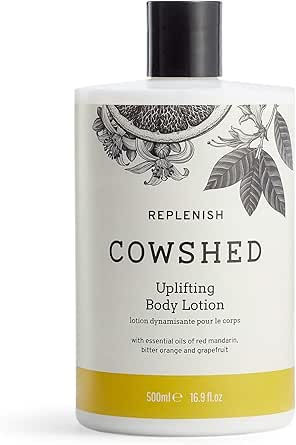 Cowshed Replenish Uplifting Body Lotion, 500 ml : Amazon.co.uk: Beauty