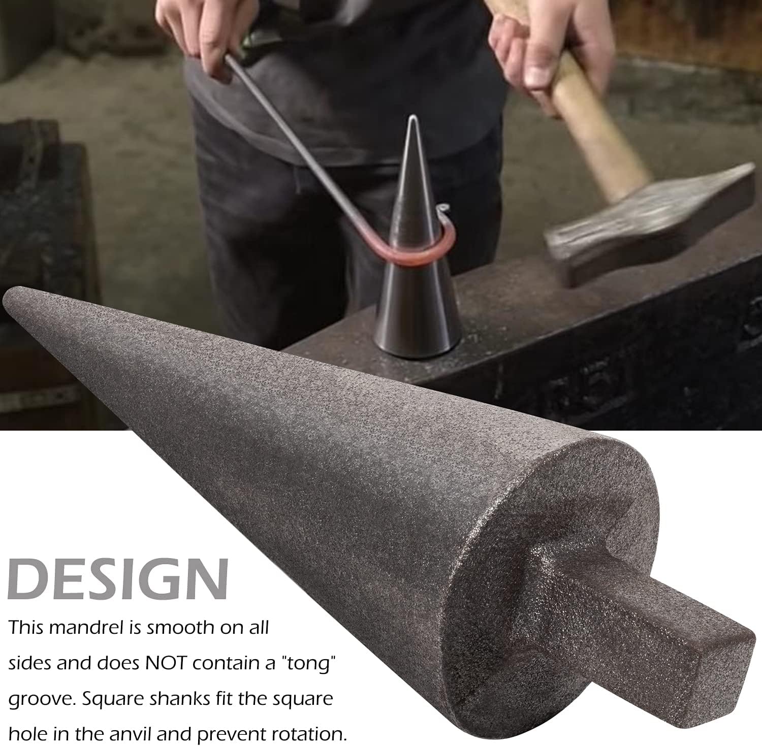 Metal Forming Cone for Blacksmith Anvil Forge Vise Nepal | Ubuy