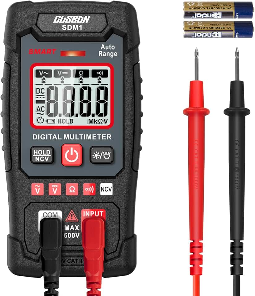 Amazon.co.uk: Multimeter
