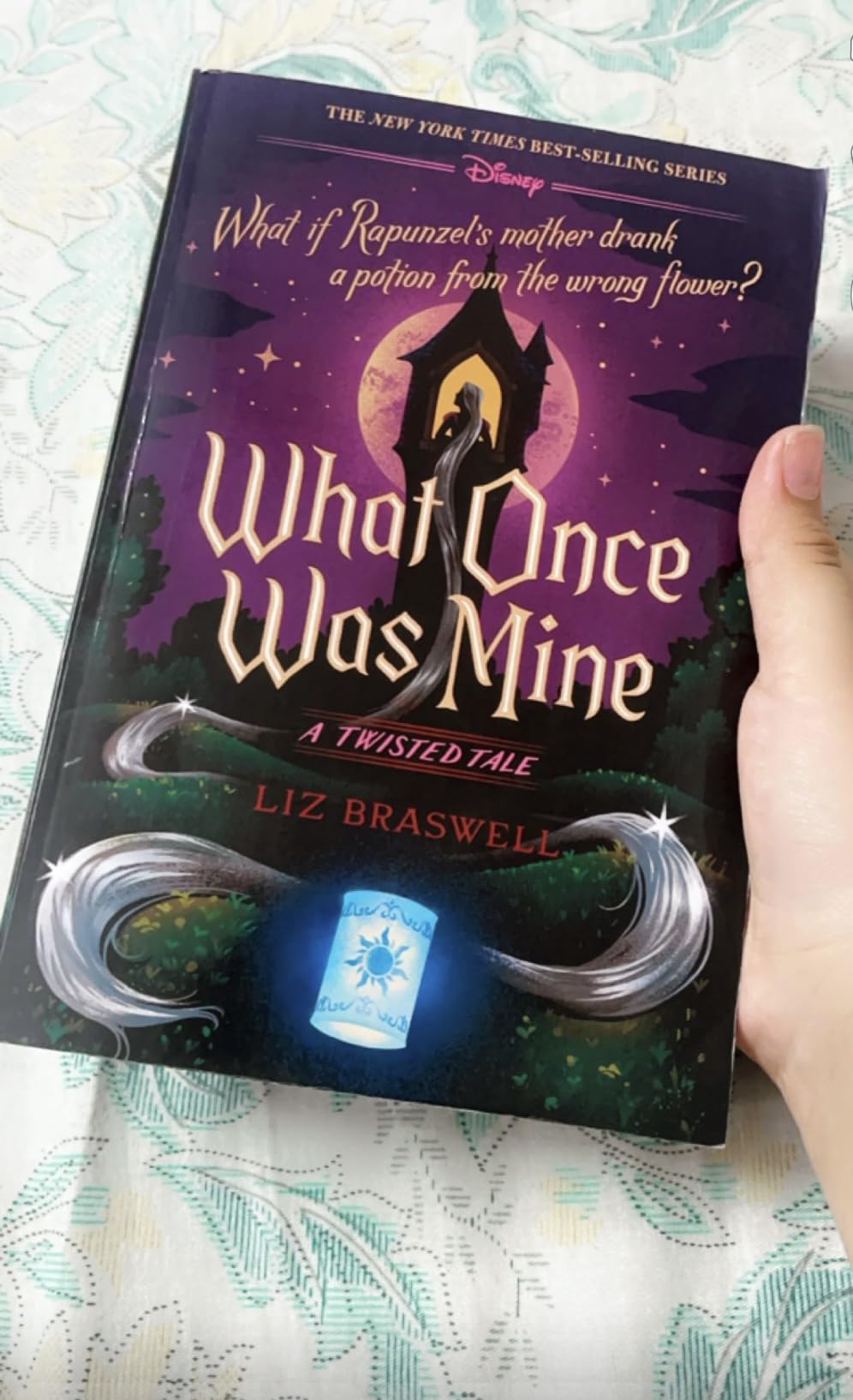 Disney Twisted Tales : What Once Was Mine - Unraveling Enchanting ...
