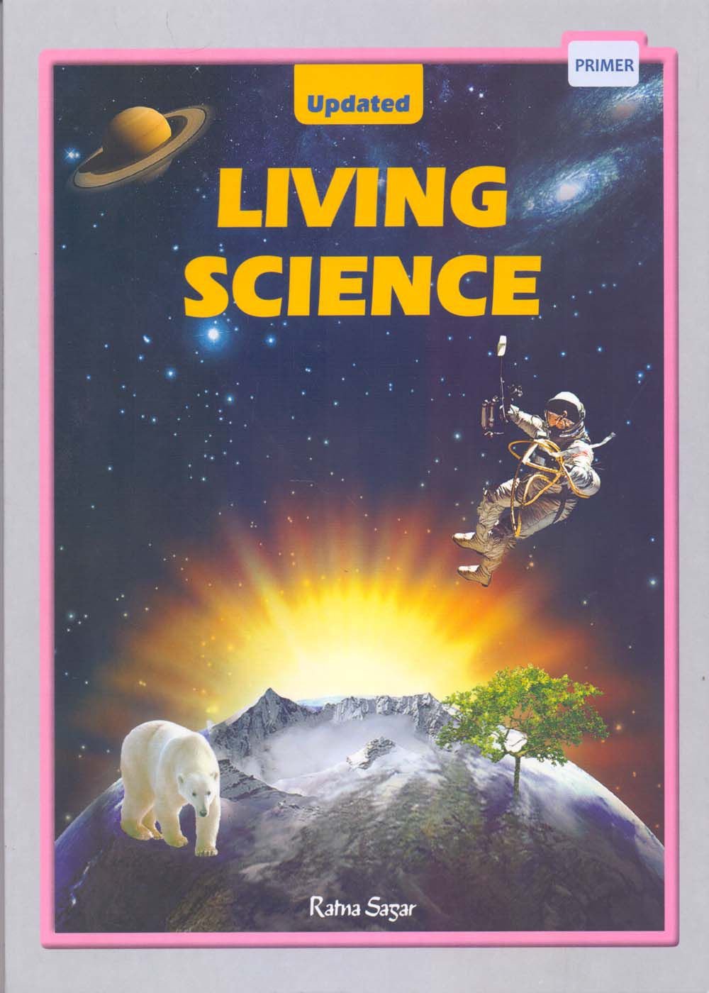 Updated Living Science Primer : Our Experts: Amazon.in: Books