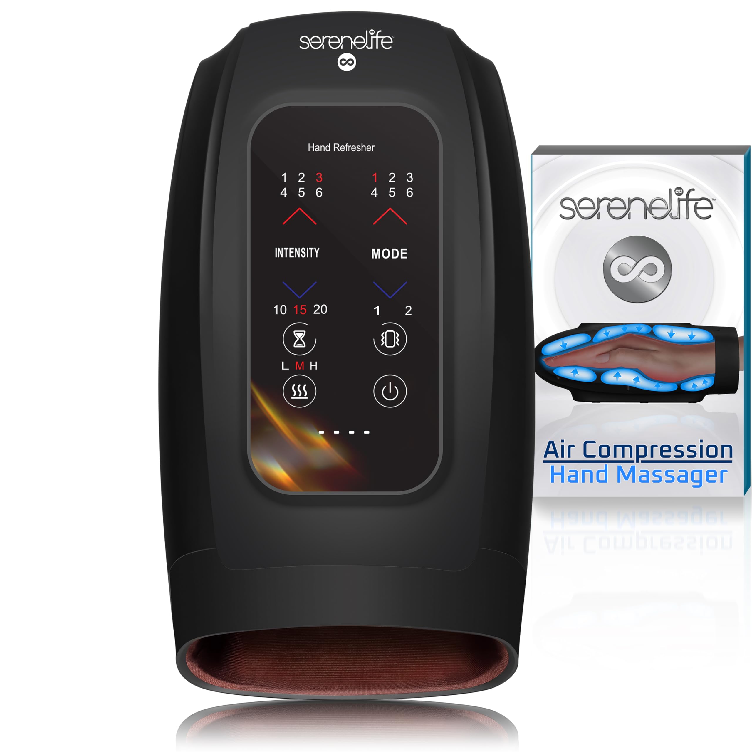 7 Best Hand Massager With Heat And Compression
