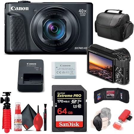 Amazon.com : Canon Cameras US Point and Shoot Digital Camera with 3.0 ...