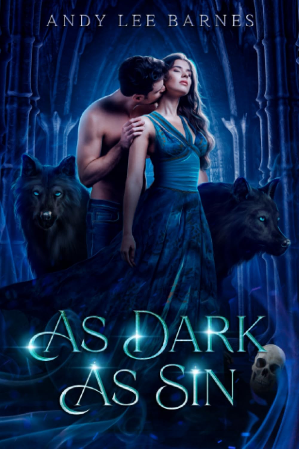 Amazon.com: As Dark As Sin: 9780645635522: Barnes, Andy Lee: Books