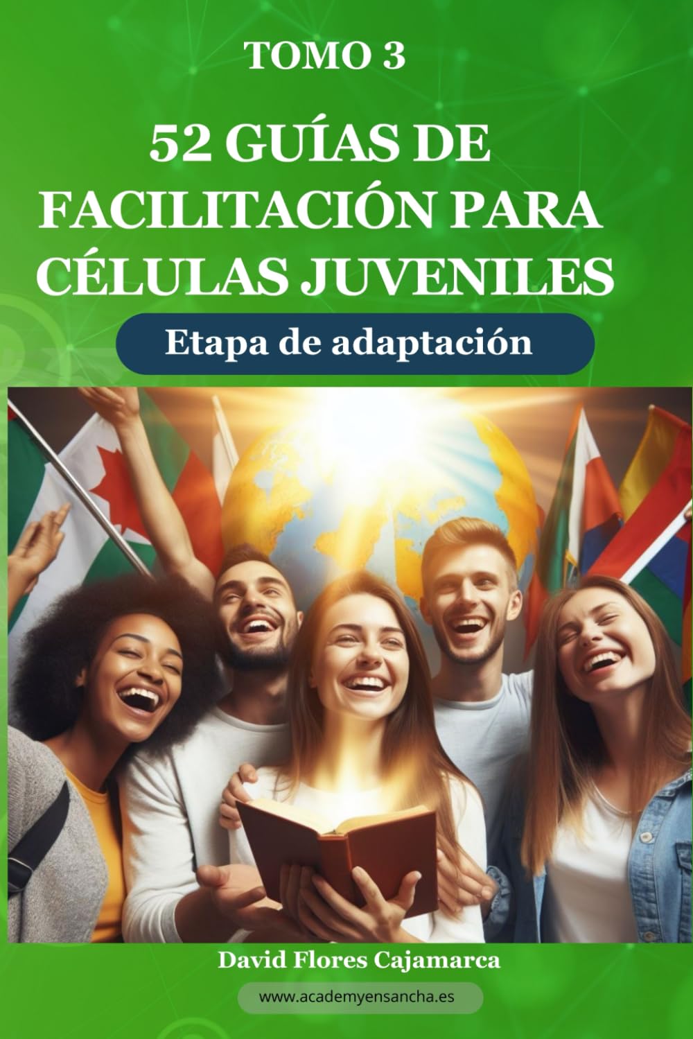 Amazon.com: 52 Guías de facilitación para células juveniles. Tomo III ...