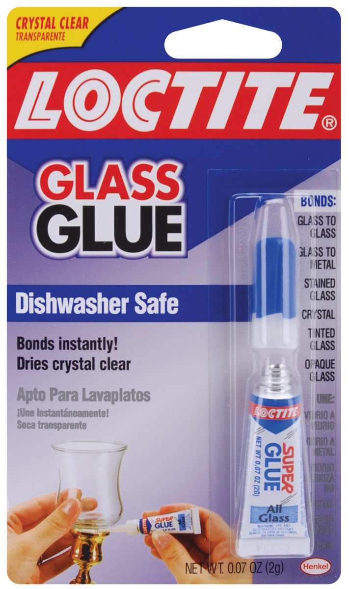 Instant Glass Glue : Amazon.ca: Tools & Home Improvement