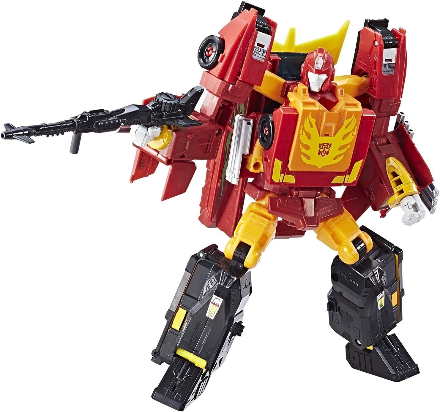 Transformers Toys Studio Series Commander Class The Transformers: The ...