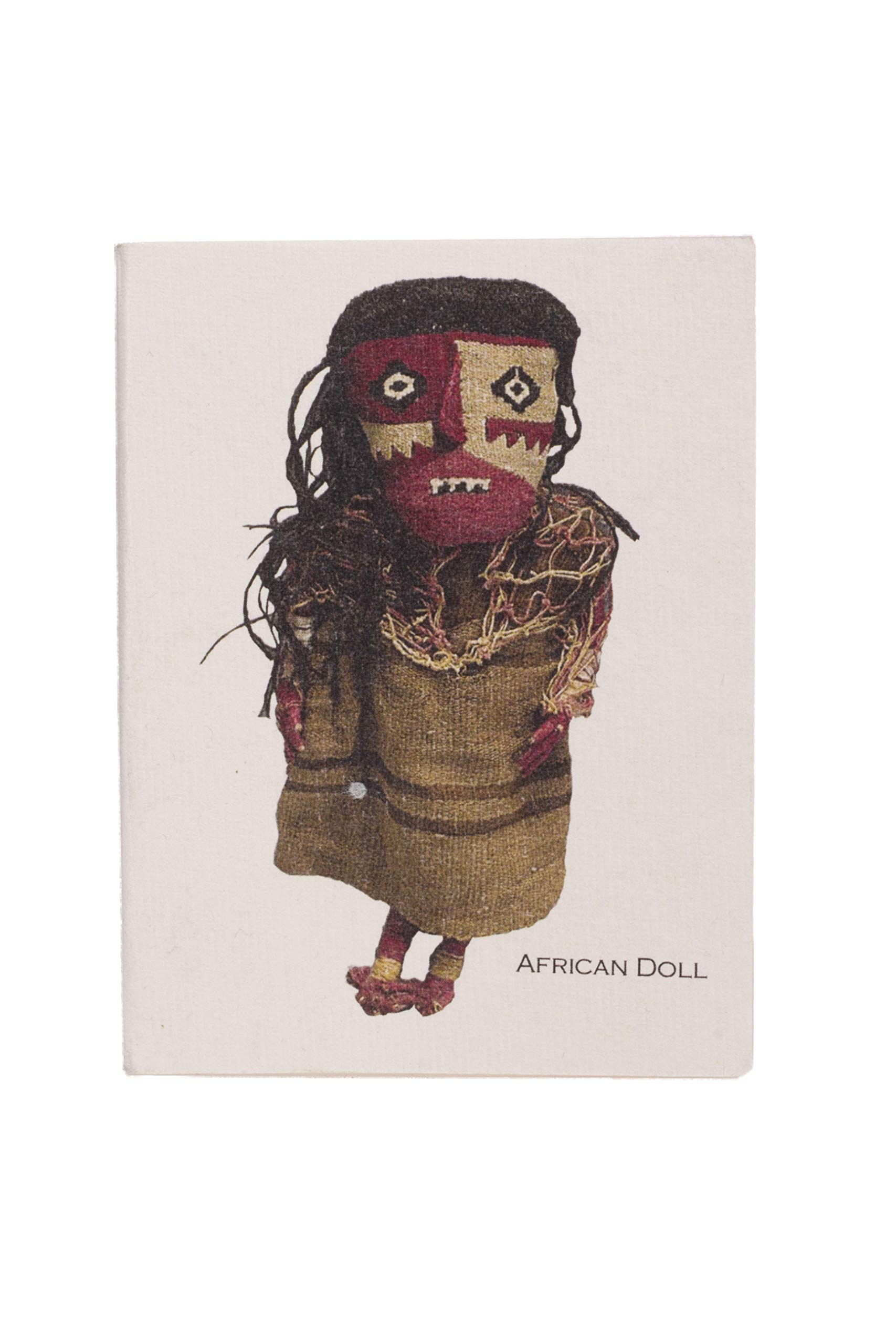 DeKulture African Heritage Pocket Diary - Travel Journal Set of 2, A7 ...