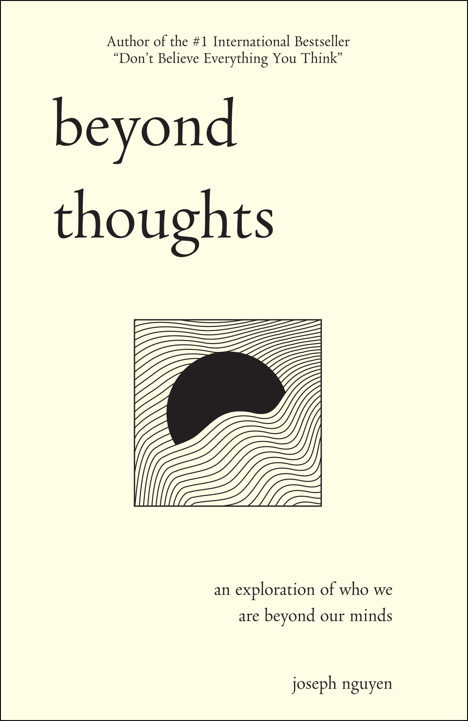Buy Beyond Thoughts: An Exploration Of Who We Are Beyond Our Minds ...