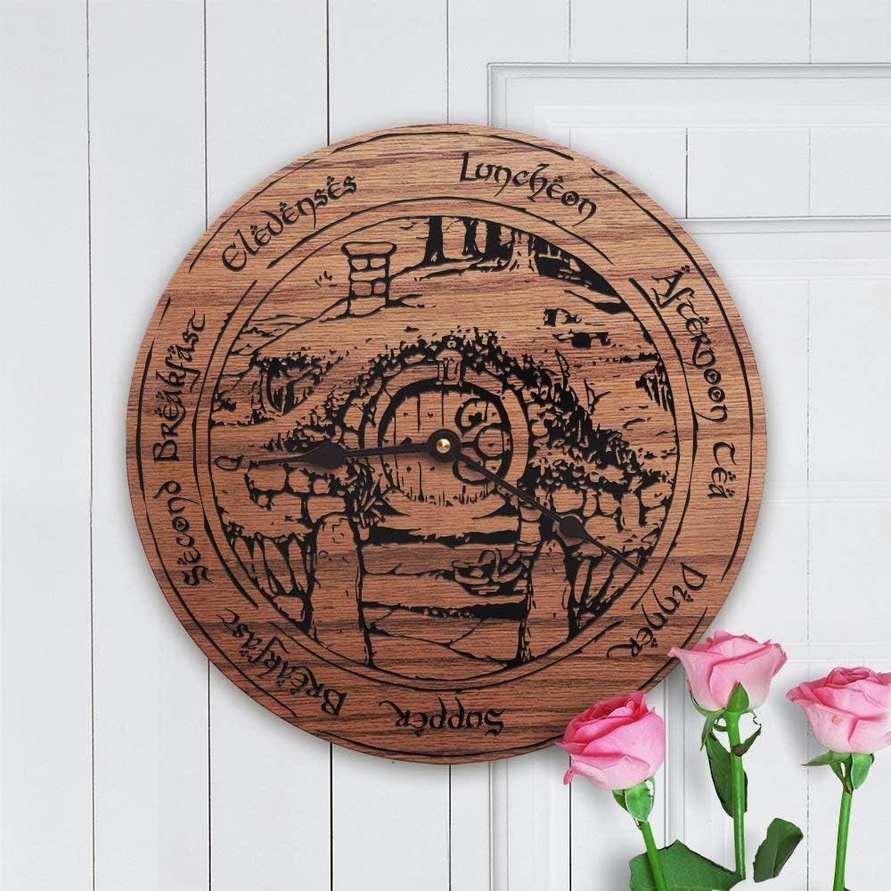 Tr73ans Hobbit Decor, Hobbit House, Entrance, Lord of the Rings ...