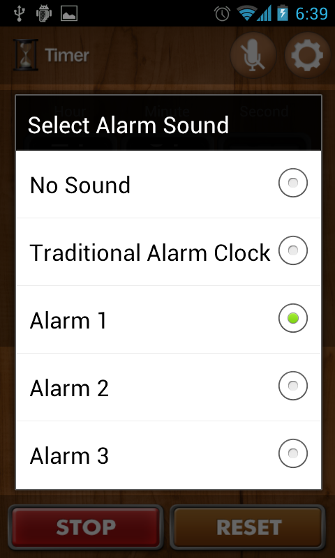 Timer - App on Amazon Appstore