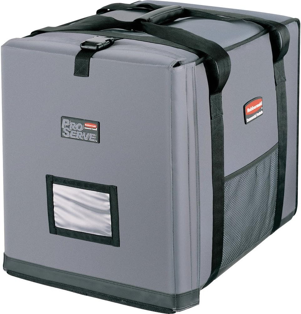 Rubbermaid Commercial Products Large ProServe Lightweight Insulated End ...