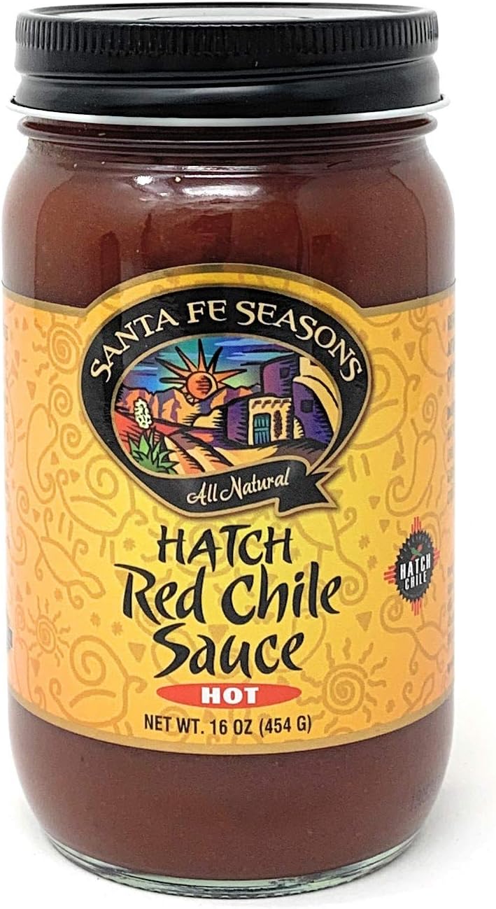 Amazon.com : 505 SOUTHWESTERN Red Chile, 16 OZ : Grocery & Gourmet Food