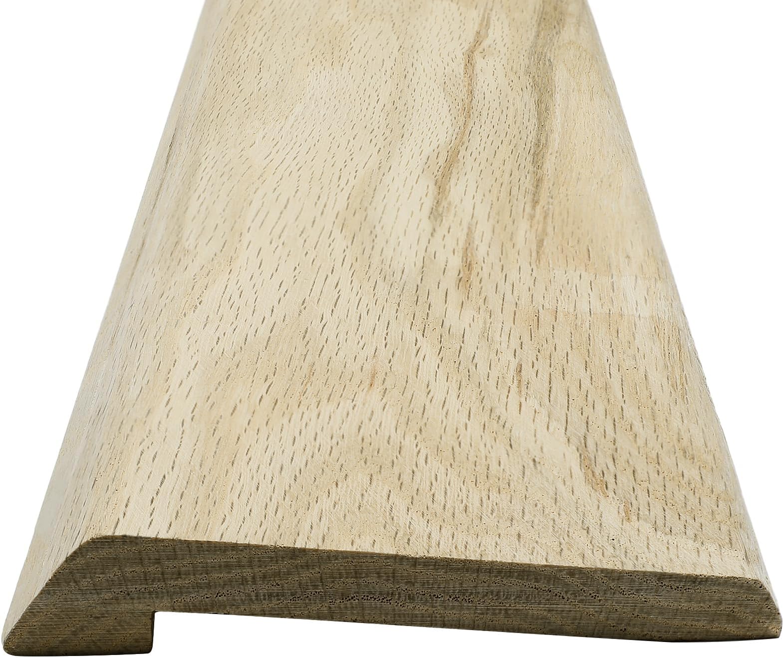 Solid Red Oak Interior Threshold - Style 2-36 inches Long - Amazon.com