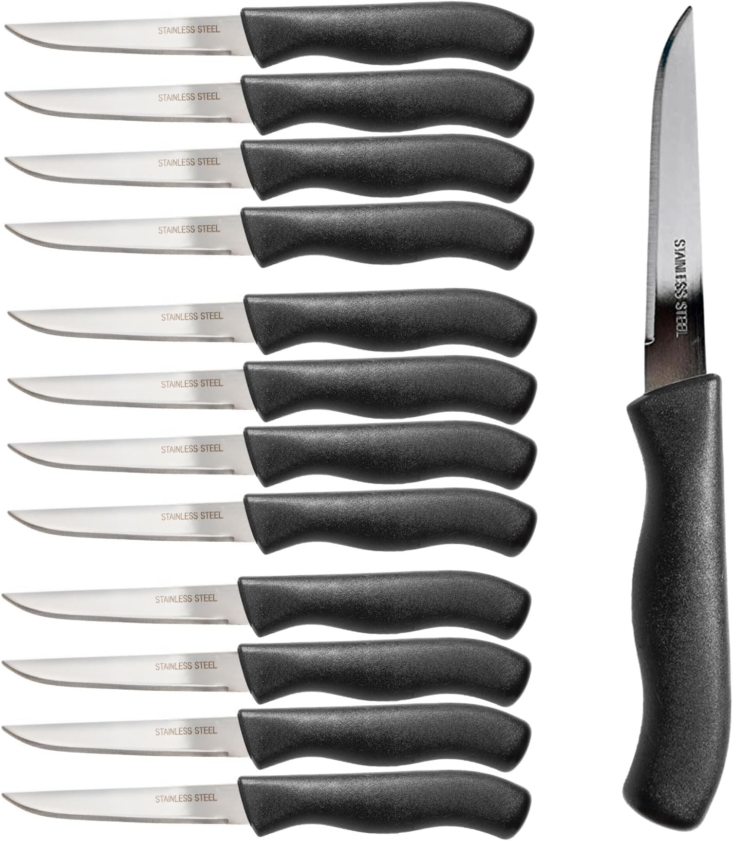 Amazon.com: FOREVER SHARP CLASSIC SERIES 12 PIECE SET SURGICAL ...