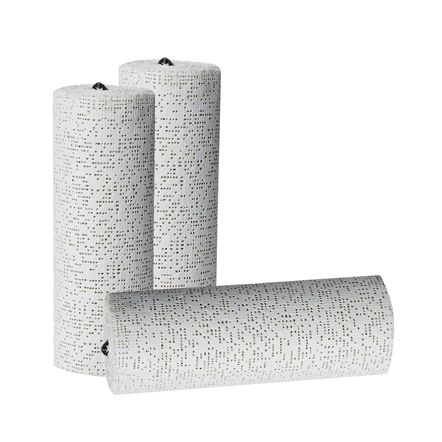 3 Ace Crafts 3 Rolls of Modroc Plaster of Paris Bandage 15cm X 2.75m ...