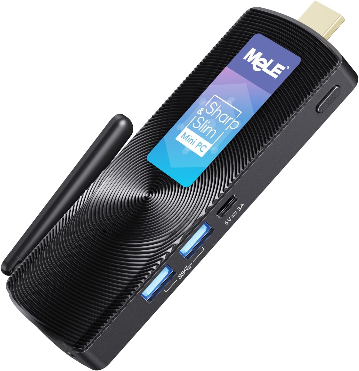 Amazon.com: ASUS Vivo Stick PC TS10 Intel Atom Quad Core 2GB RAM 32GB ...