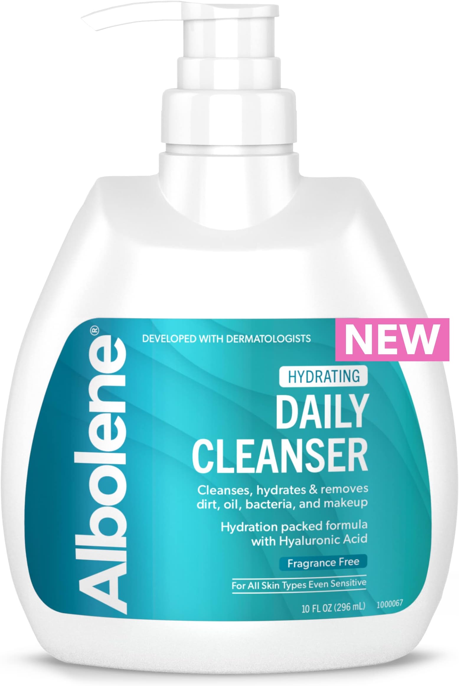 Amazon.com : Albolene Face Moisturizer and Makeup Remover, Facial ...