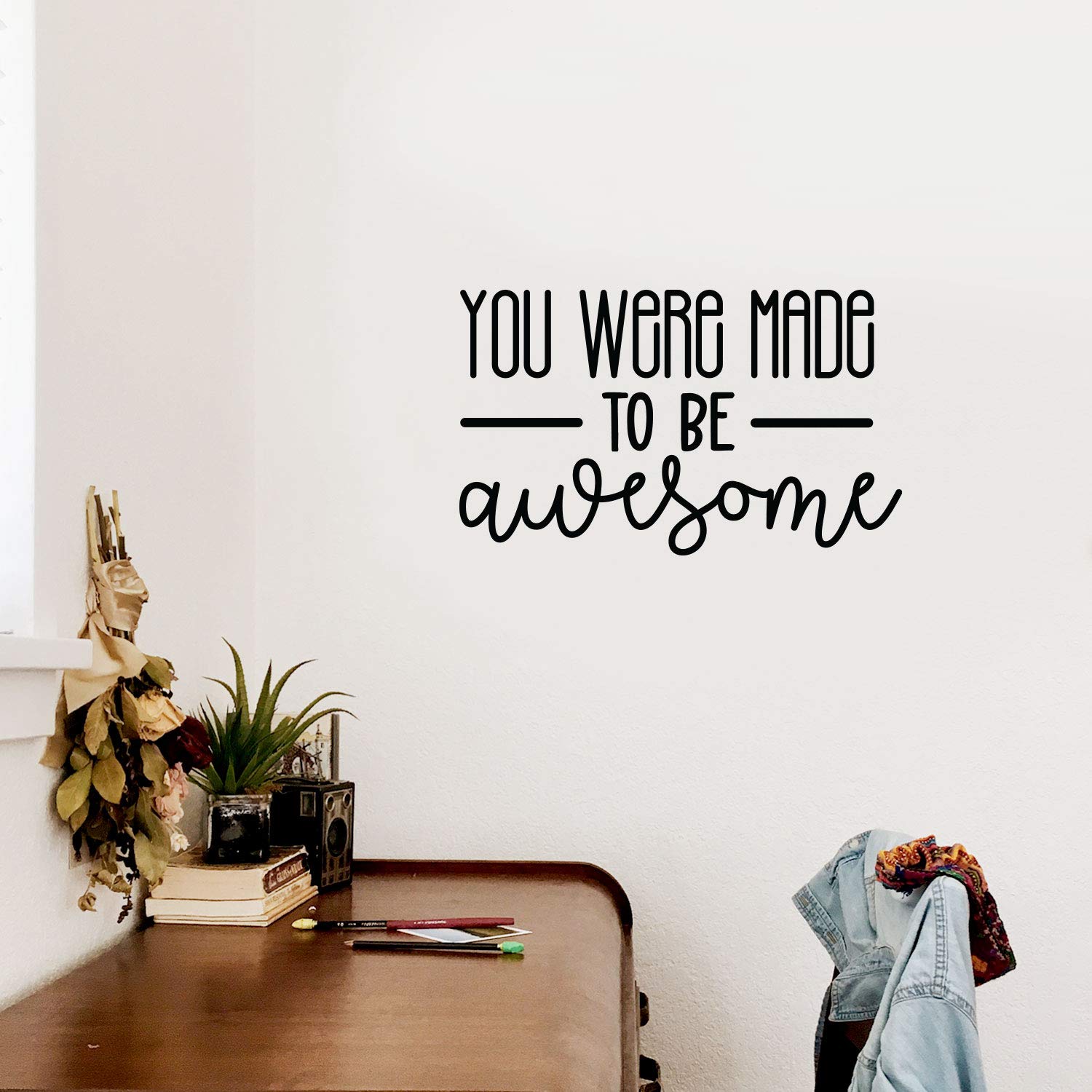 Awesome Wall Quotes Motivational Quotes Framed Wall Painting / Written