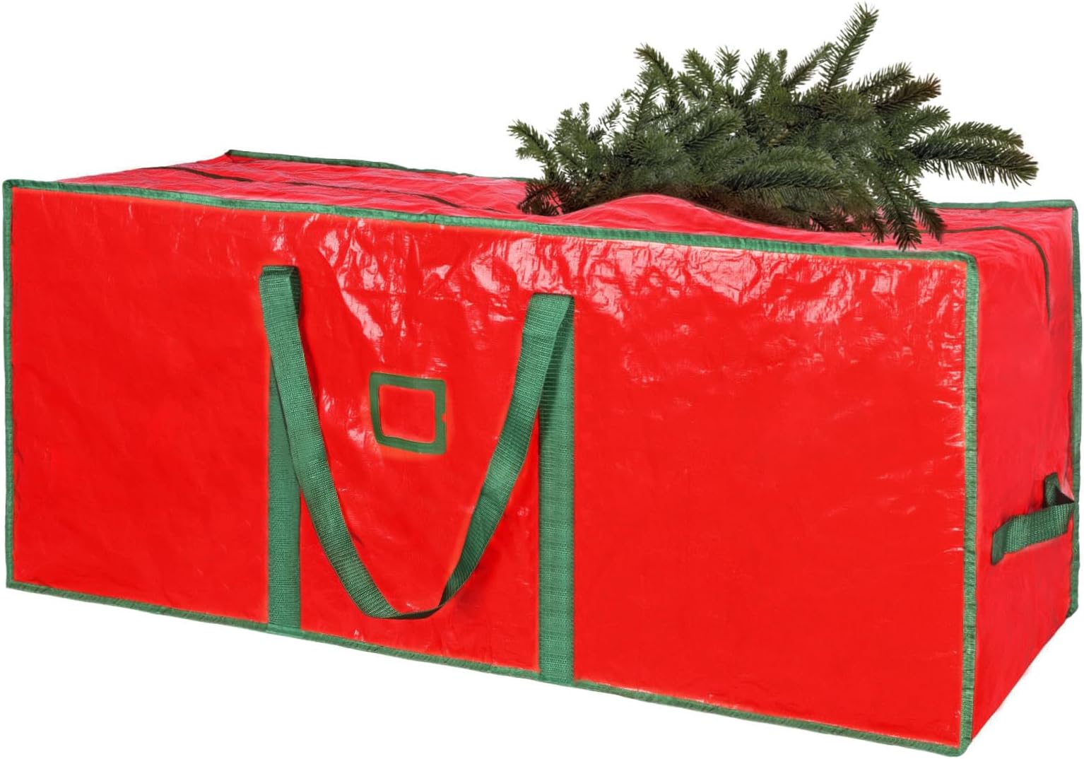 Amazon.com: Heavy Duty Christmas Tree Storage Bag 7.5 Ft - Christmas ...