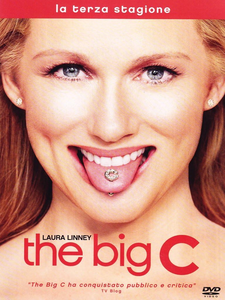 The Big C Stg.3 (Box 2 DVD): Amazon.co.uk: Laura Linney, Oliver Platt ...