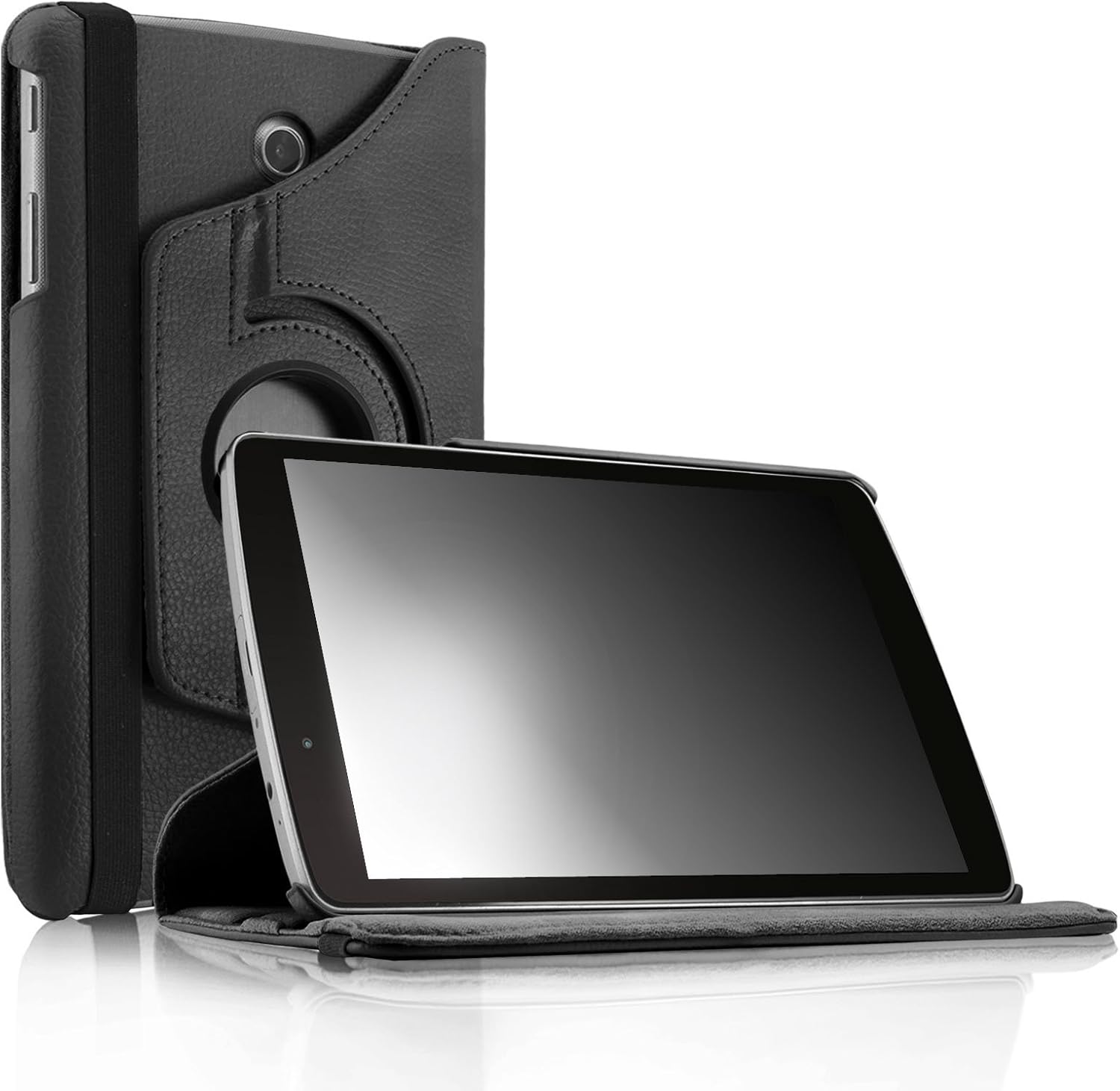 Amazon.com : Infiland LG G Pad F 8.0 / G Pad II 8.0 Case, 360° Rotating ...