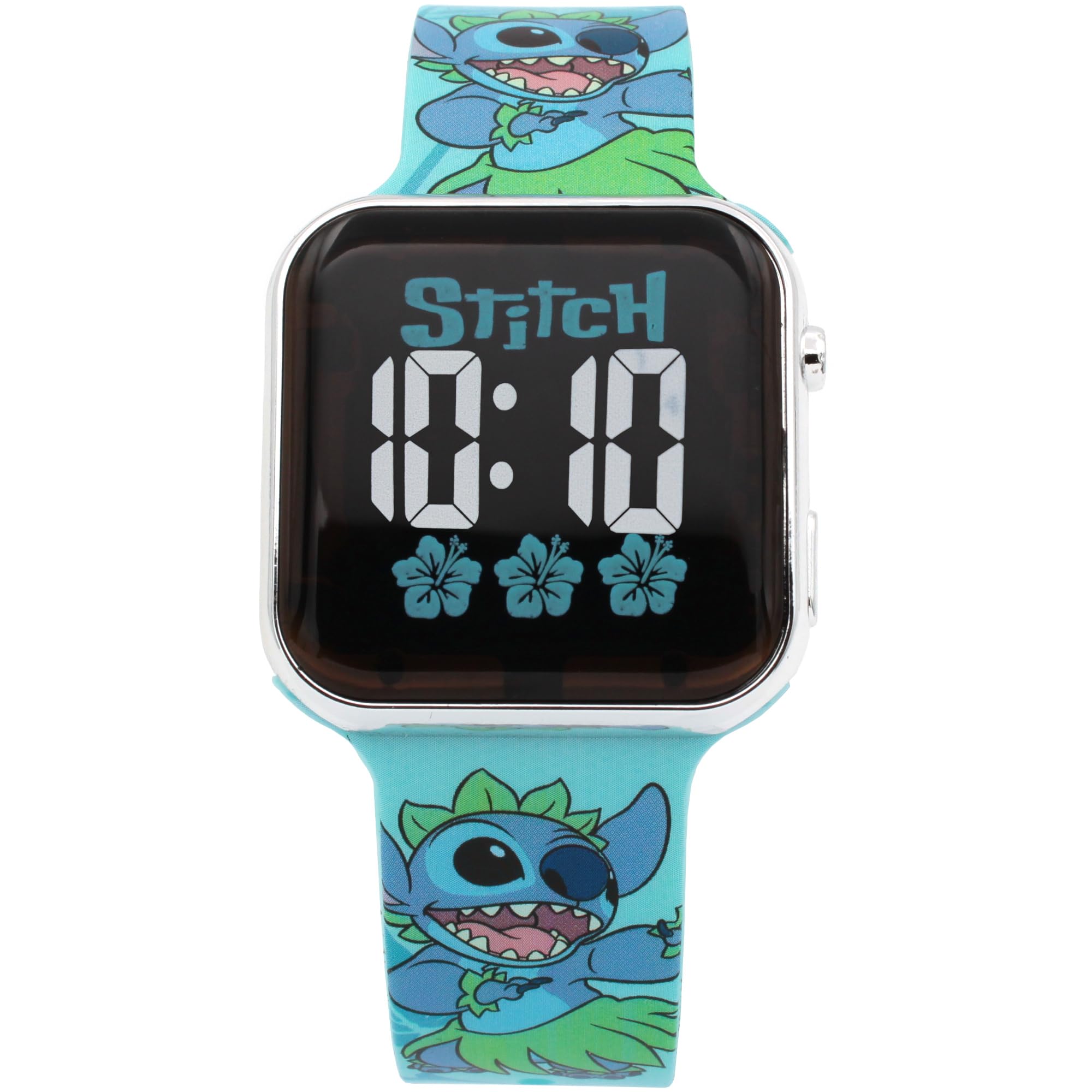 Lilo & Stitch LED Watch - (LAS4144AC) : Amazon.ca: Clothing, Shoes ...