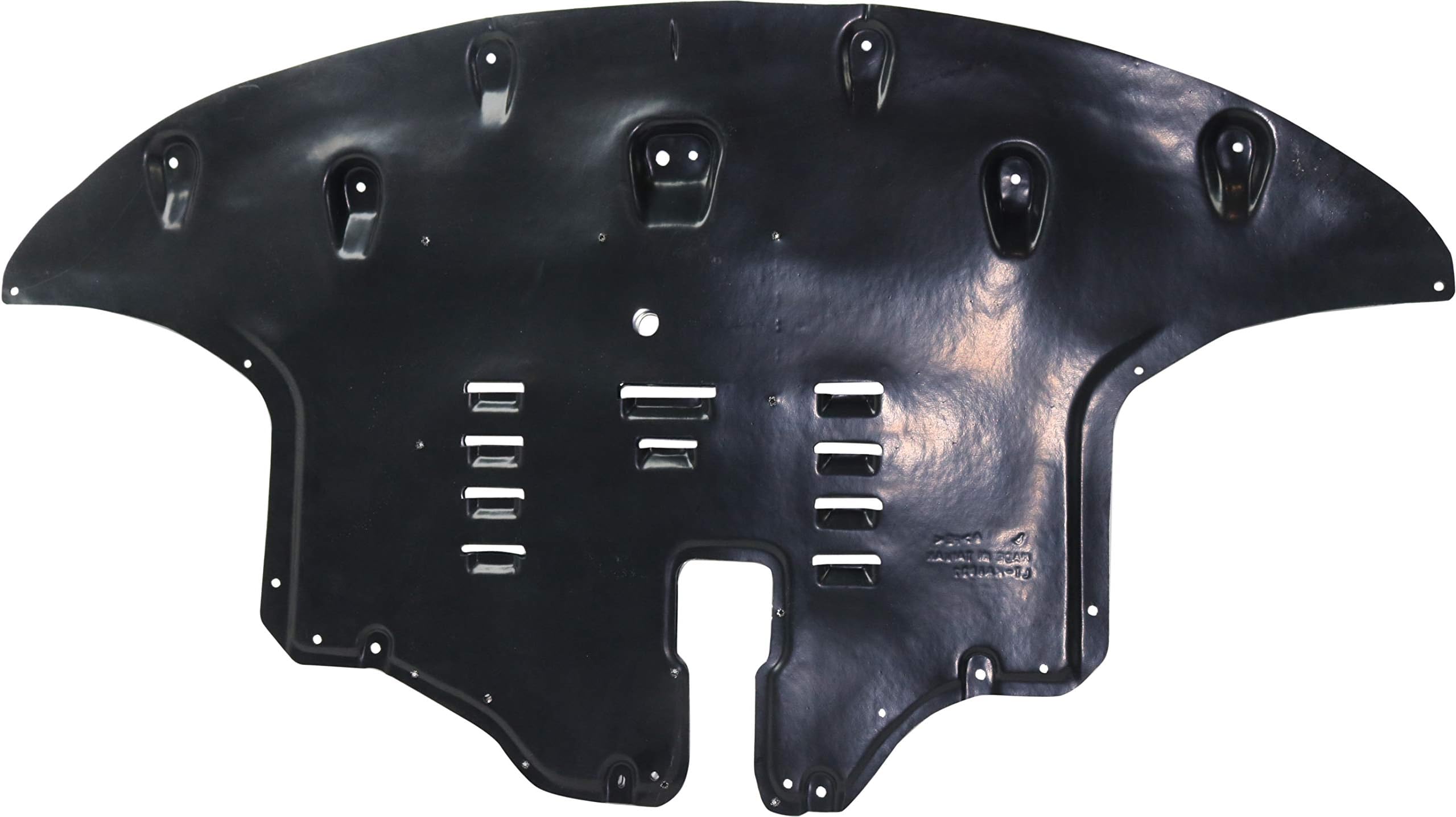 Amazon.com: Upper Radiator Support Cover - Compatible with 2008-2013 ...