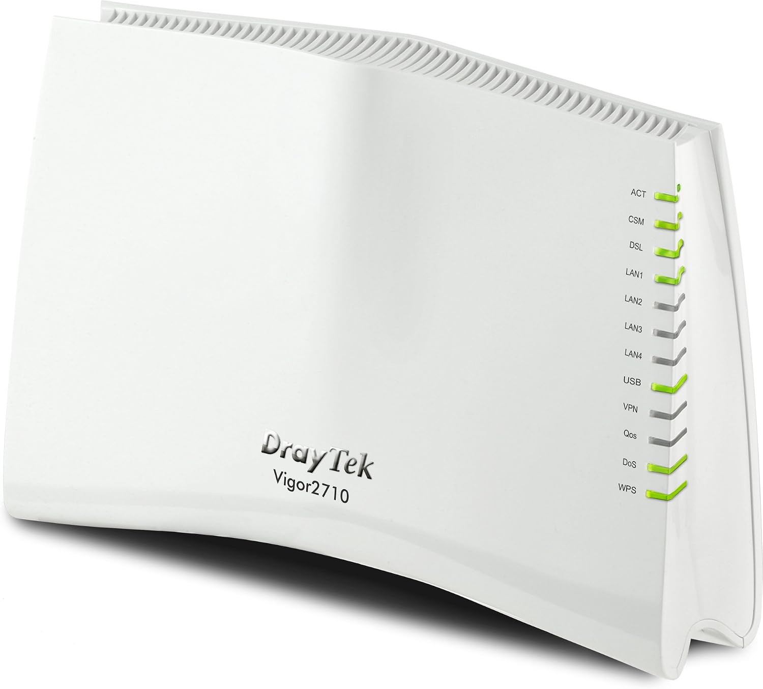 Amazon.com: DrayTek Vigor 2710 ADSL2/2+ Modem/Router with Firewall ...