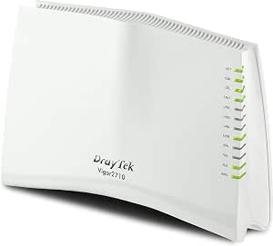 Amazon.com: DrayTek Vigor 2710 ADSL2/2+ Modem/Router with Firewall ...