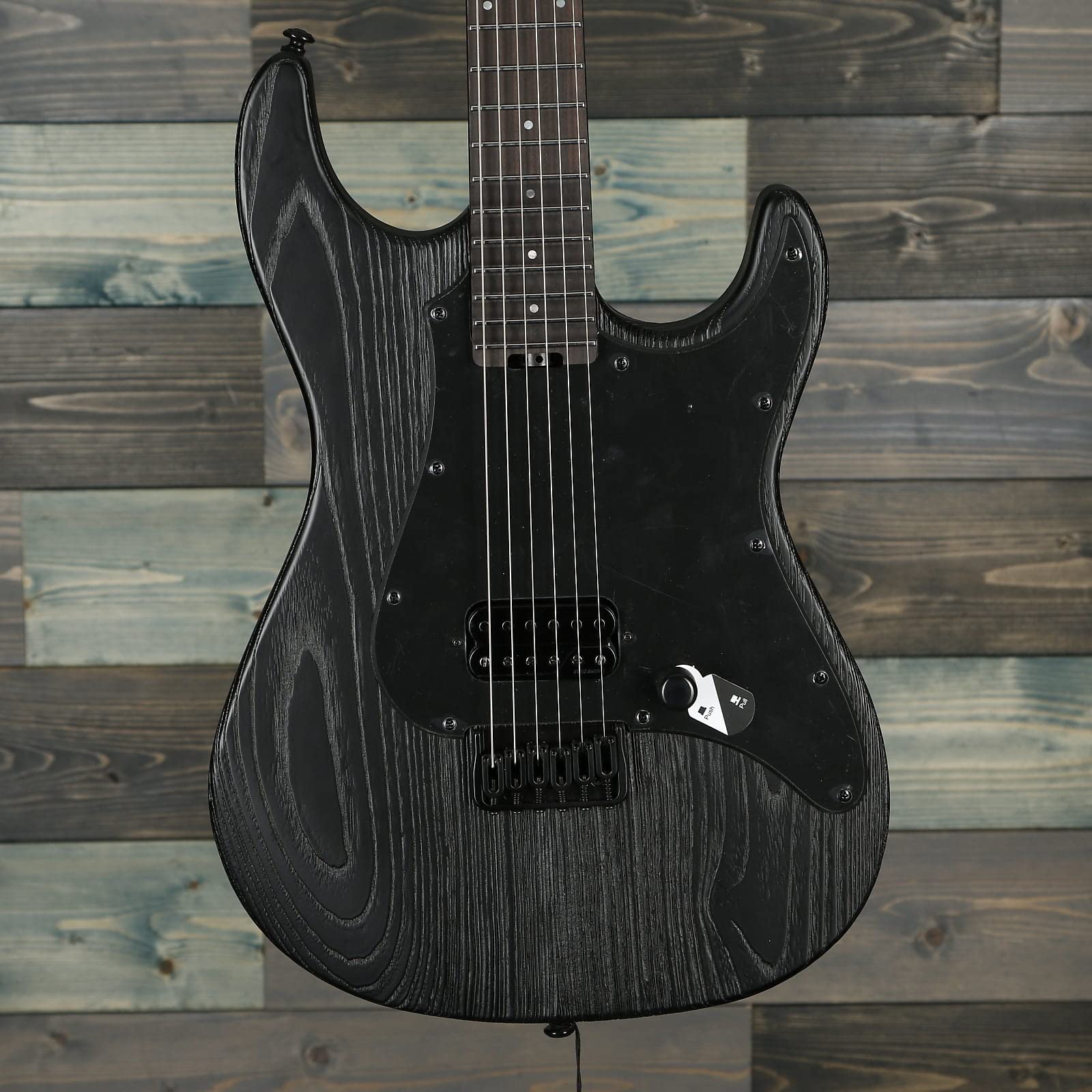 Buy ESP LTD SN-1 HT Electric Guitar - Black Blast Online at desertcartINDIA