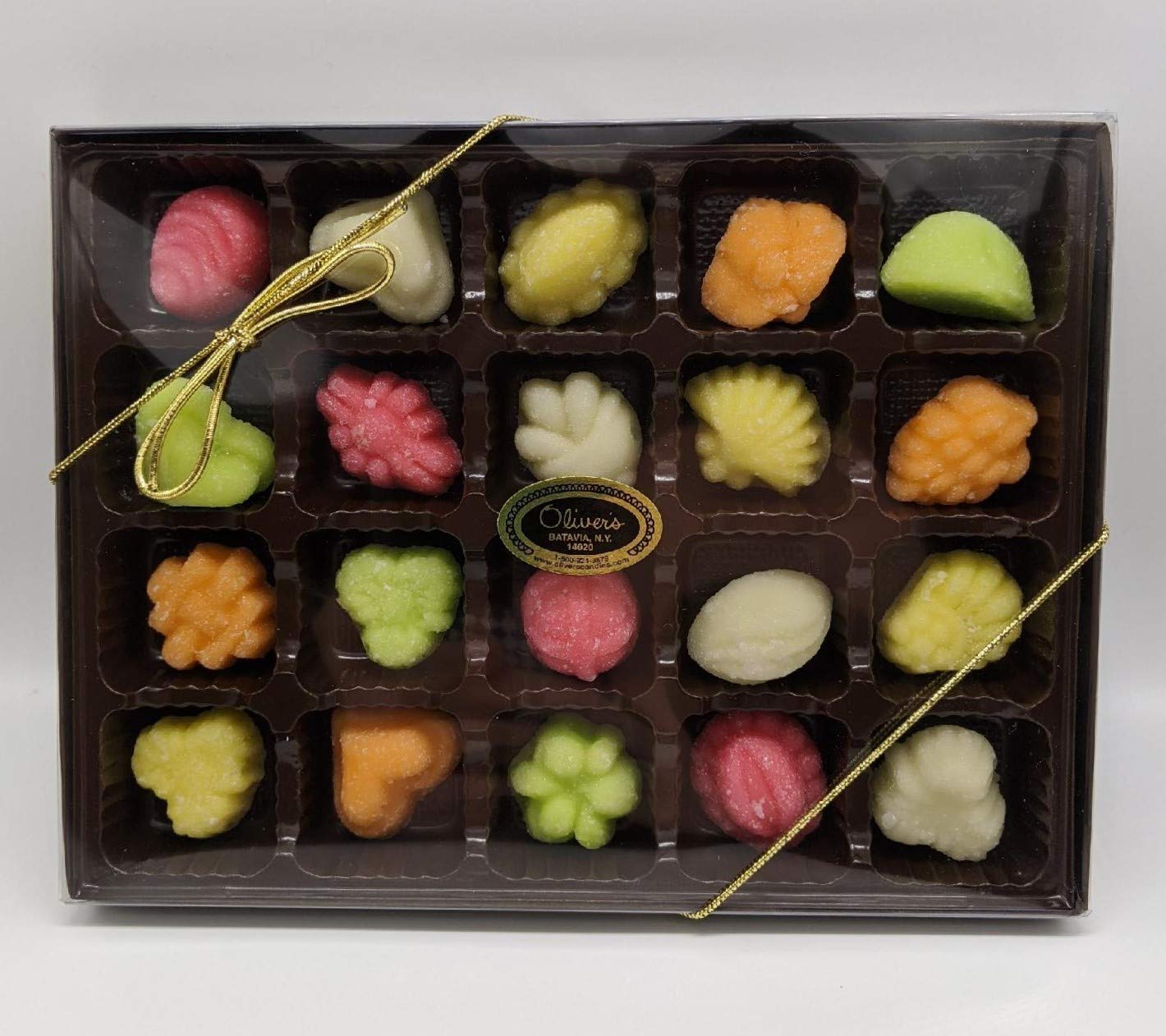 5 Best French Candy | Real Fruit, No Fakes